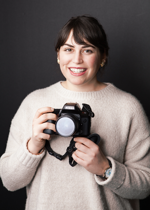 Melanie web - Photographic Center Northwest