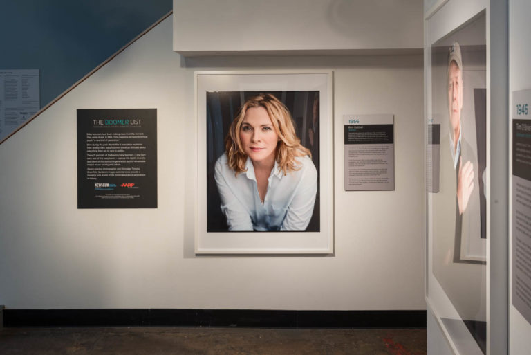 The Boomer List: Photographs by Timothy Greenfield-Sanders ...