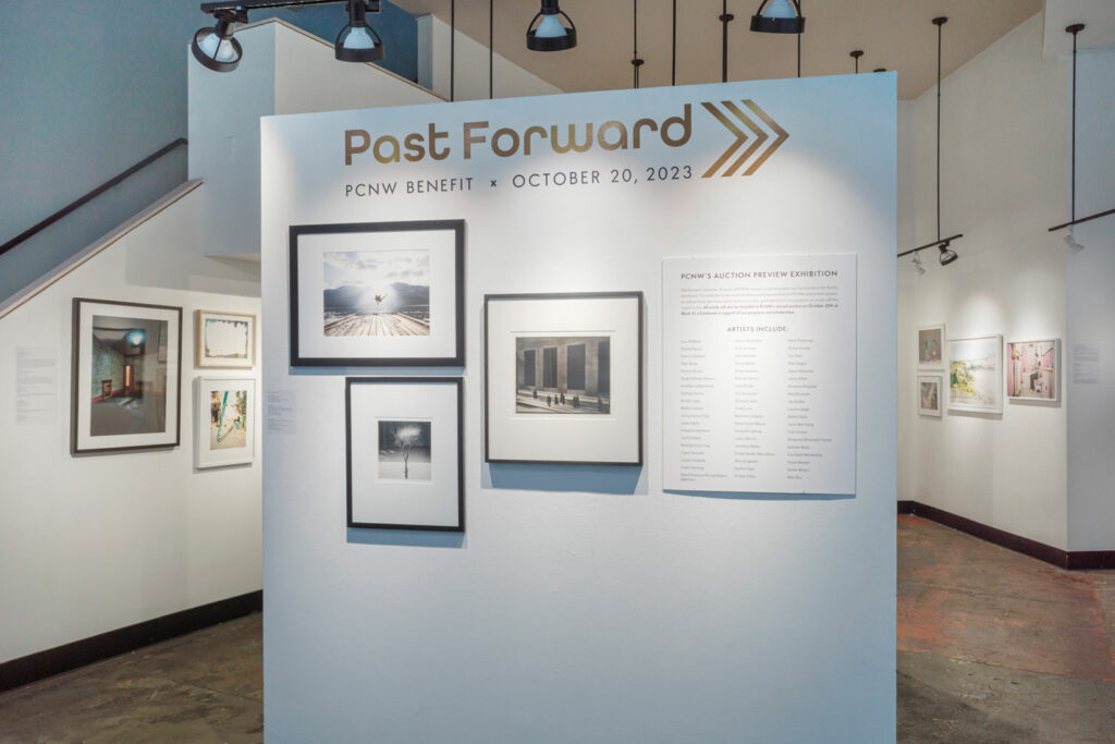 PCNW’S 2023 Benefit Auction Preview Exhibition - Photographic Center ...