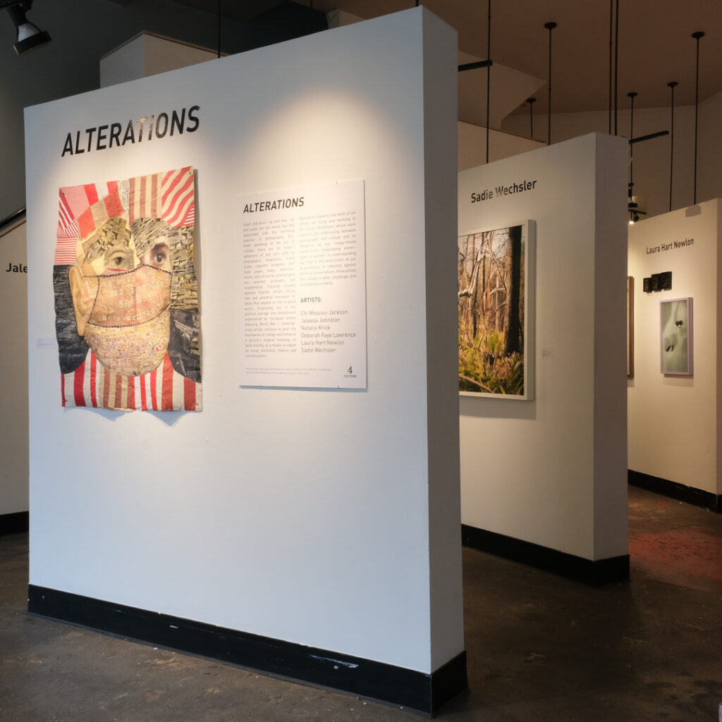 Exhibitions - Photographic Center Northwest