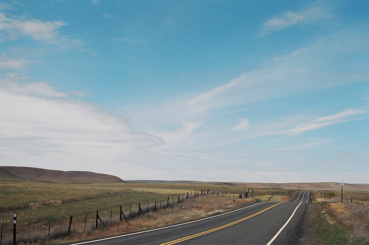 Brian Barr, Eastern Washington State - Photographic Center Northwest