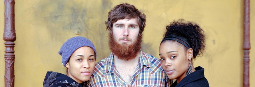 Richard Renaldi, Touching Strangers - Photographic Center Northwest