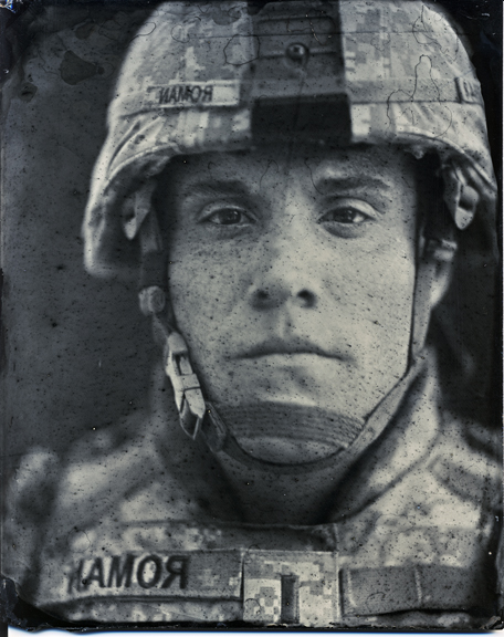 Ellen Susan, 2LT Justin Roman - Photographic Center Northwest