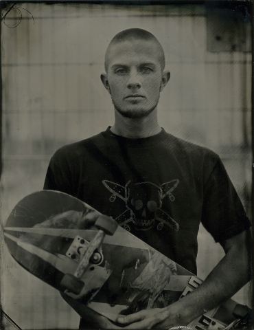 Jenny Samspon, Justin, Berkeley, 2010 - Photographic Center Northwest