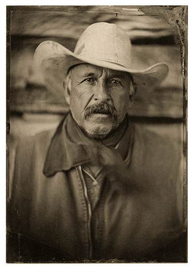 Robb Kendrick, Bill Hall, Spanish Ranch, Nevada, 2006 - Photographic ...