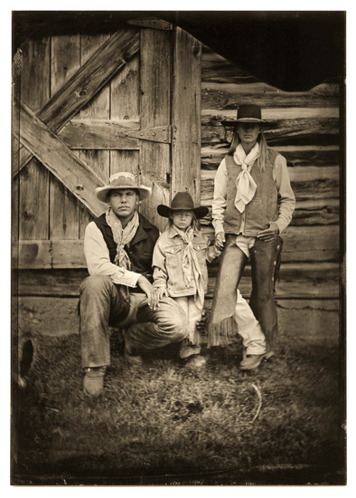 Robb Kendrick, Switchback Ranch Montana, 2009 - Photographic Center ...